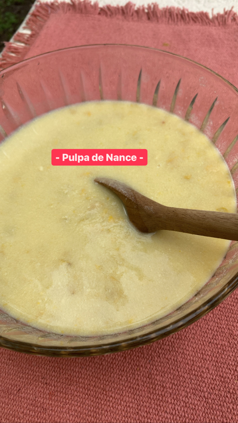 Nance: cómo extraer su pulpa – Yami Navarro