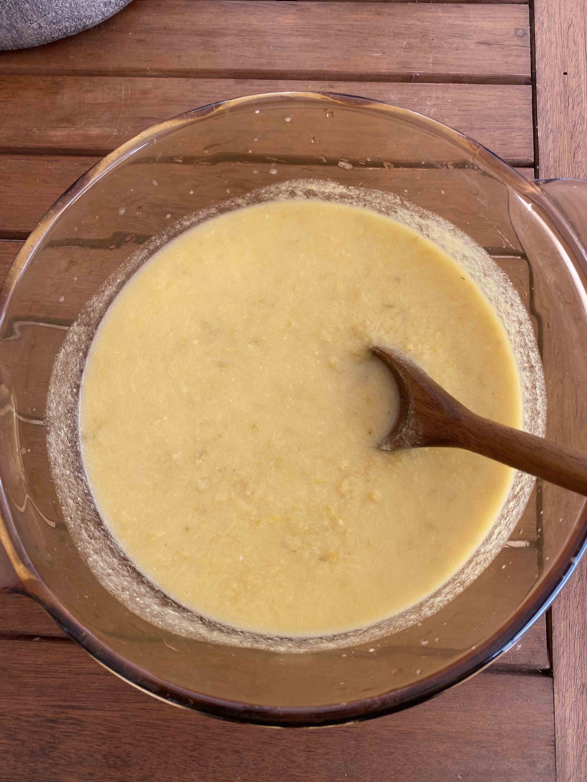Pesada de Nance sin Gluten – Yami Navarro